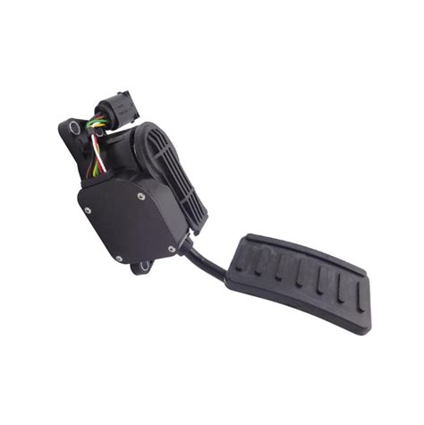 Kamaz Electronic Accelerator Pedal For Kamaz Truck Oem 453621006 02