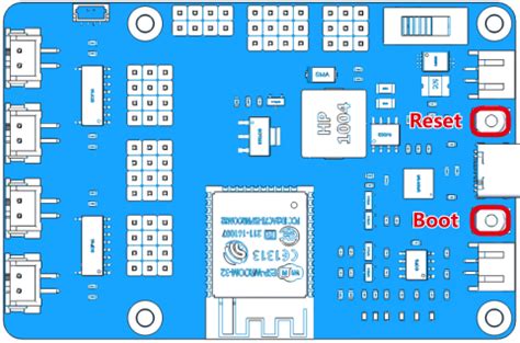 FAQ SunFounder Esp 4wd Documentation