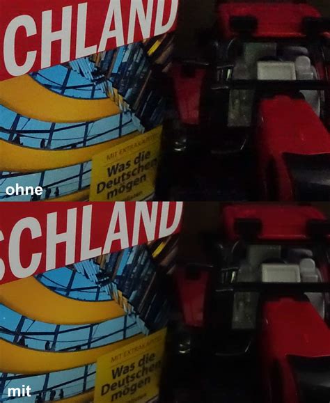 Mit Mutlriframe Noise Reduction Das Bildrauschen Reduzieren