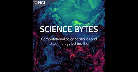 Science Bytes Redcircle