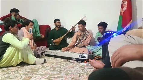 عید محمد سعیدی و پدرش سید محمد بر لب نهادم جام جام Eid Mohammed Saidi And His Father Youtube