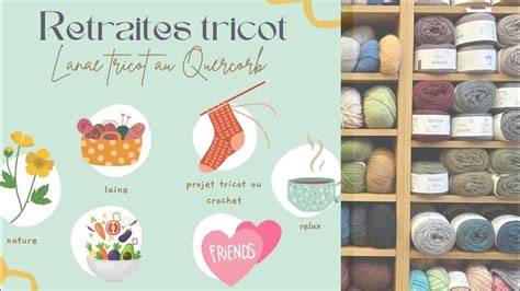 Petit Bla Bla Special Retraites Tricot YouTube