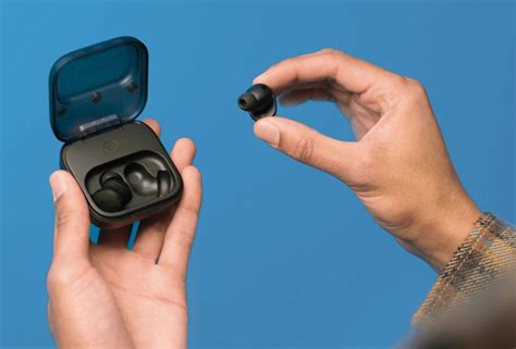 Replaceable Battery Earbuds At Willie Mixon Blog