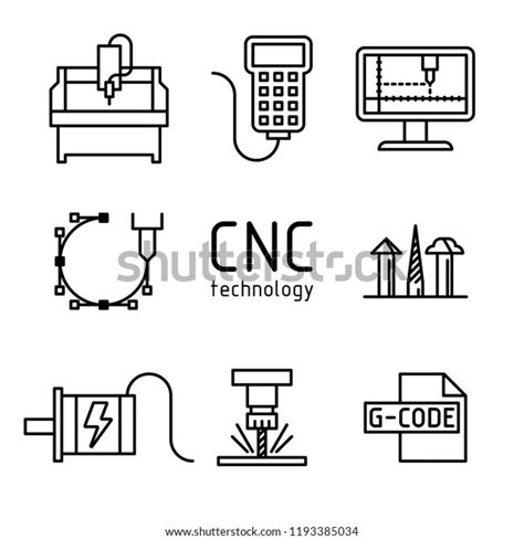Cnc Machines Simulator Images Stock Photos D Objects Vectors Shutterstock