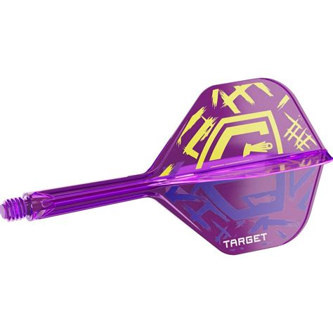 Target K Flex Luke Littler World Champion Edition Sensei Darts