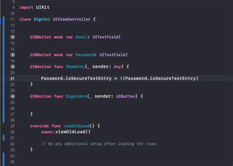 make front end swift base application by banna expert fiverr