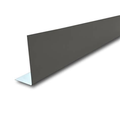 Aluminum Fascia Covers Smooth Finish