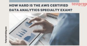 How Hard Is The AWS Certified Data Analytics Specialty Exam Blog