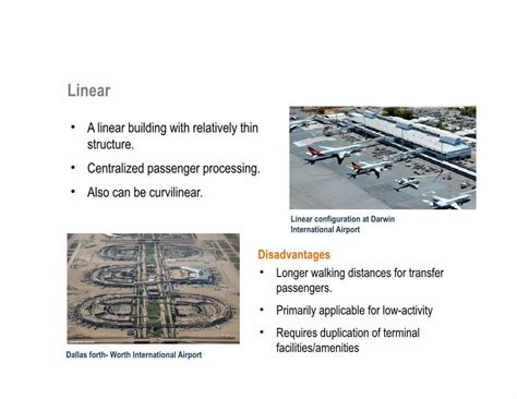 Airport Planning And Terminal Building Design Ppt