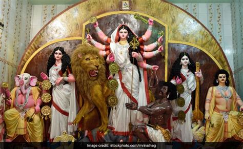 Durga Ashtami 2017 Ashtami Date Puja Time Prasad And Significance Of