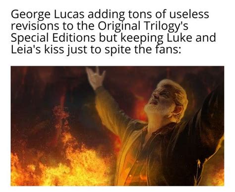19 New Star Wars Memes From A Galaxy Far Far Away Know Your Meme
