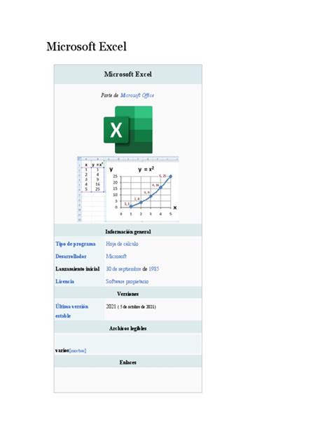 3 Excel Pdf Microsoft Excel Informática