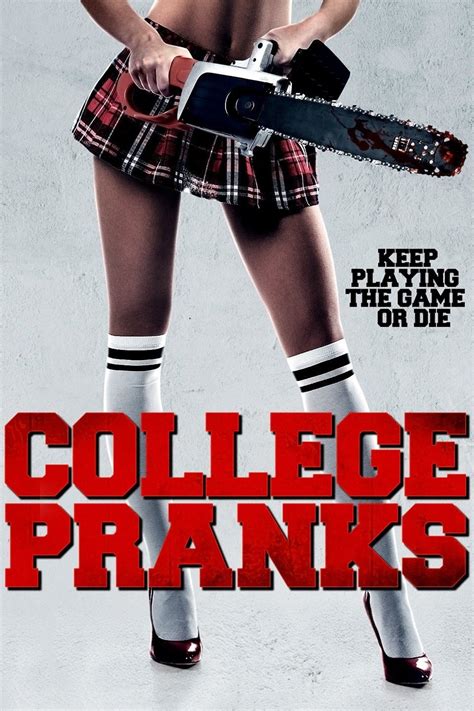 College Pranks Rotten Tomatoes