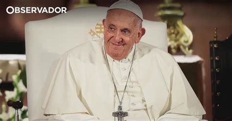 Conferência Episcopal Portuguesa Pede Orações Pela Saúde Do Papa