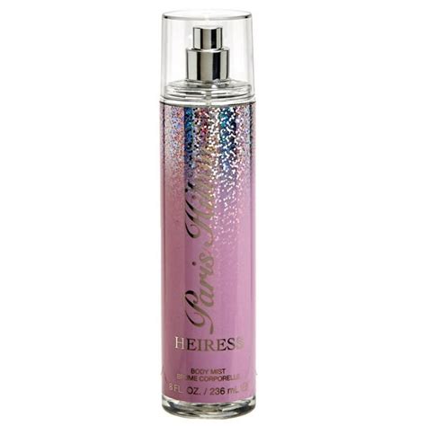 Body Mist Heiress Para Mujer De Paris Hilton Paris Hilton 236ml