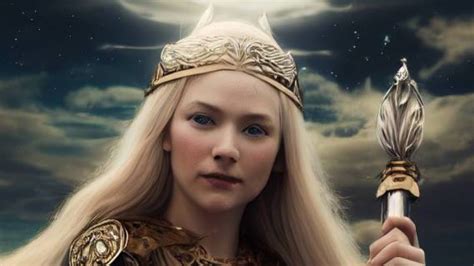 Channeled Messages From The Goddess Freya And Archangel Michael YouTube