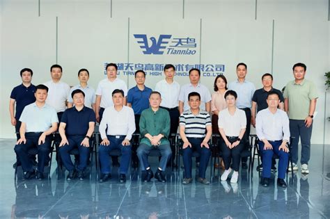 楚江新材与安徽工程大学深化合作，共建天鸟碳基复合材料产业技术研究院新闻动态楚江新材