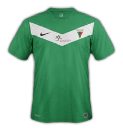 GKS Tychy 2011 12 Home Kit