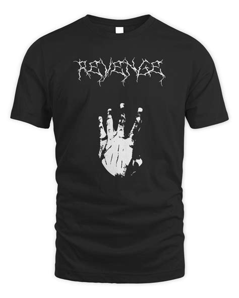 Xxxtentacion Merch Revenge Shirt Hoodie Vecge