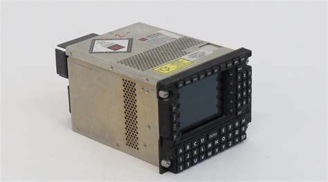 Honeywell Gns Xls Fms Flight Management System 17960 01032 003