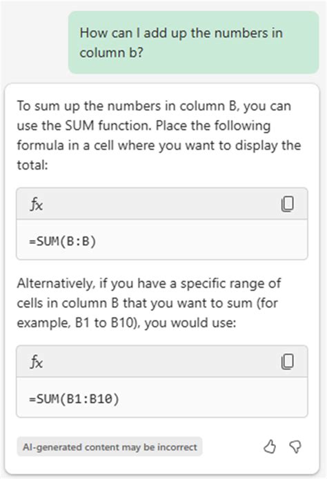 How Copilot In Excel Can Help You With A Formula Microsoft Community Hub