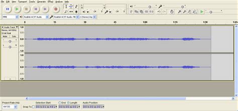Freeze When Playing A Newly Recorded Sound Windows Audacity Forum