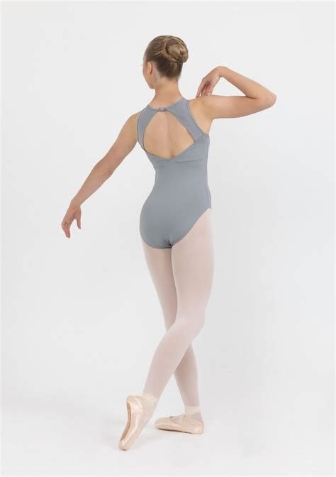 Studio 7 Dancewear Ballet Leotard Lace Mesh Leotard