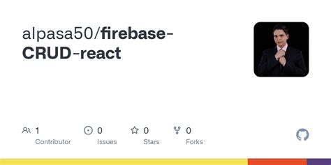 Github Alpasa Firebase Crud React