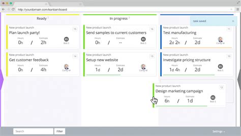 GitHub Kanbanwp Kanban A Complete Kanban Board For WordPress