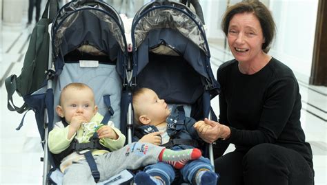 Barbara Sienkiewicz 60 letnia aktorka która urodziła bliźnięta Co