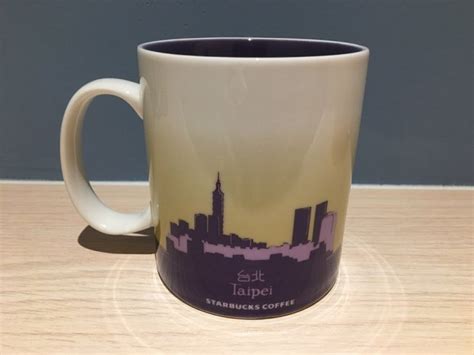 《現貨》【輕鬆買小舖】台灣星巴克 城市杯 台北杯16 Oz 473ml Icon Yahoo奇摩拍賣