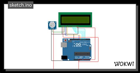 Arduino Assembly Lcd Wokwi Esp32 Stm32 Arduino Simulator