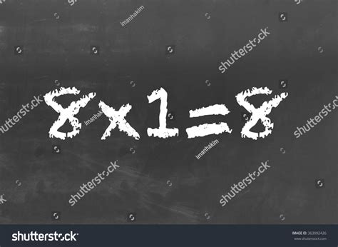 Simple Mathematical Equation Stock Illustration 363092426 Shutterstock