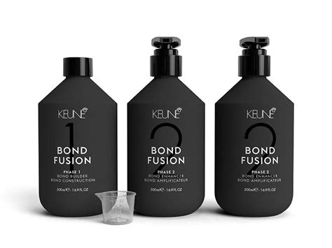 Купить профессиональную косметику Keune (Кене) Бонд Фьюжн - Конструктор ...