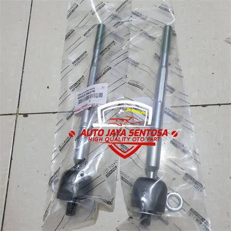 Jual Rack End Long Tie Rod Innova Reborn Hilux Revo Fortuner VRZ