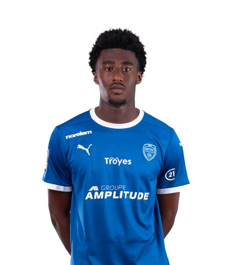 Ibrahim Traoré Estac