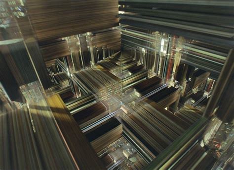 Tesseract Interstellar