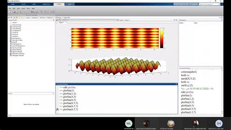 Introduction To Matlab Class Lec 10 Youtube