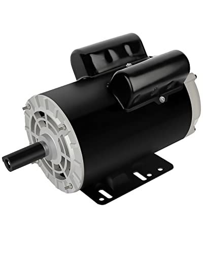 I Tested The Power Of A 5 Hp Single Phase Motor See The Results Here