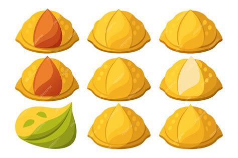 Premium Vector A Set Of Different Types Of Construction Related To