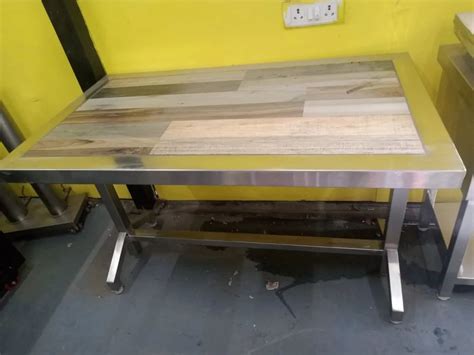 Hotel Table At ₹ 15000piece Restaurant Table In Bhopal Id