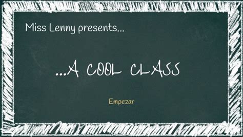 Cool Class