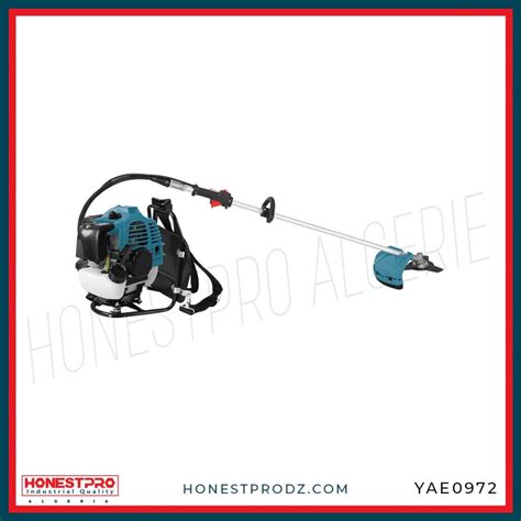 Débroussailleuse Dorsale 43cc Honestpro