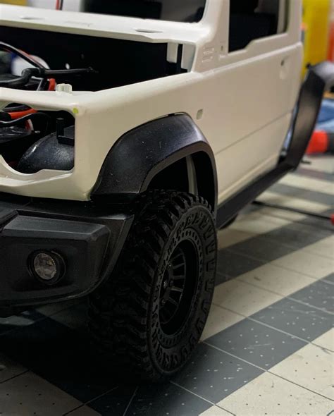 Stl File 1 12 Fms Jimny 1 25 Wheel 🛞 ・3d Printer Design To Download・cults