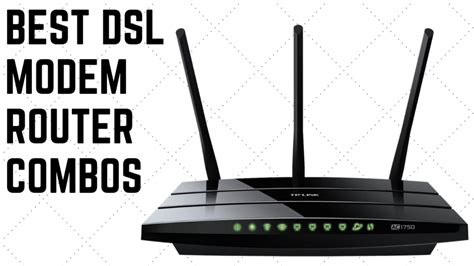 Looking For The Best DSL Modem Router Combo Reviews Top 11 Ones For You In 2022 LifeNet
