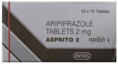 Asprito 2mg Tab Indmed