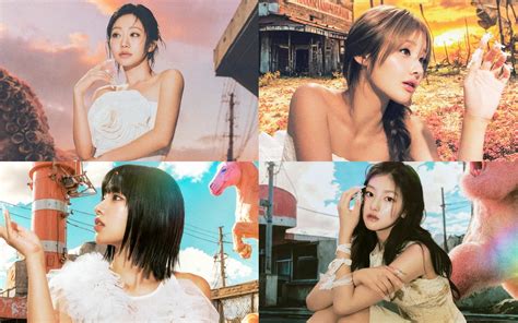 Kiss Of Life Rolls Out More Fantastical Teaser Photos For Their