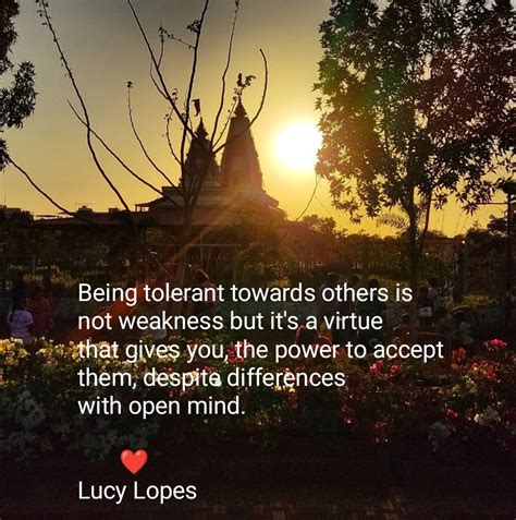 Why Is Tolerance An Essential Quality To Develop By Lucy Lopes Medium