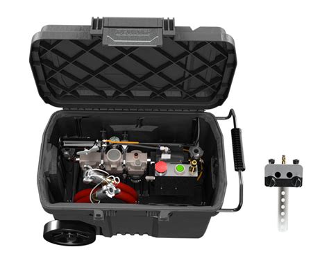 ACM Air Control Module With Remote Control And Trip Wachs Tools For The Piping Industry