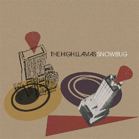 The High Llamas Snowbug [2lp]